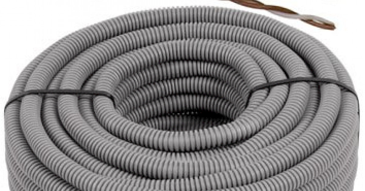 Flex.coax telenet tr6+utp 6eca 20mm rol=100m