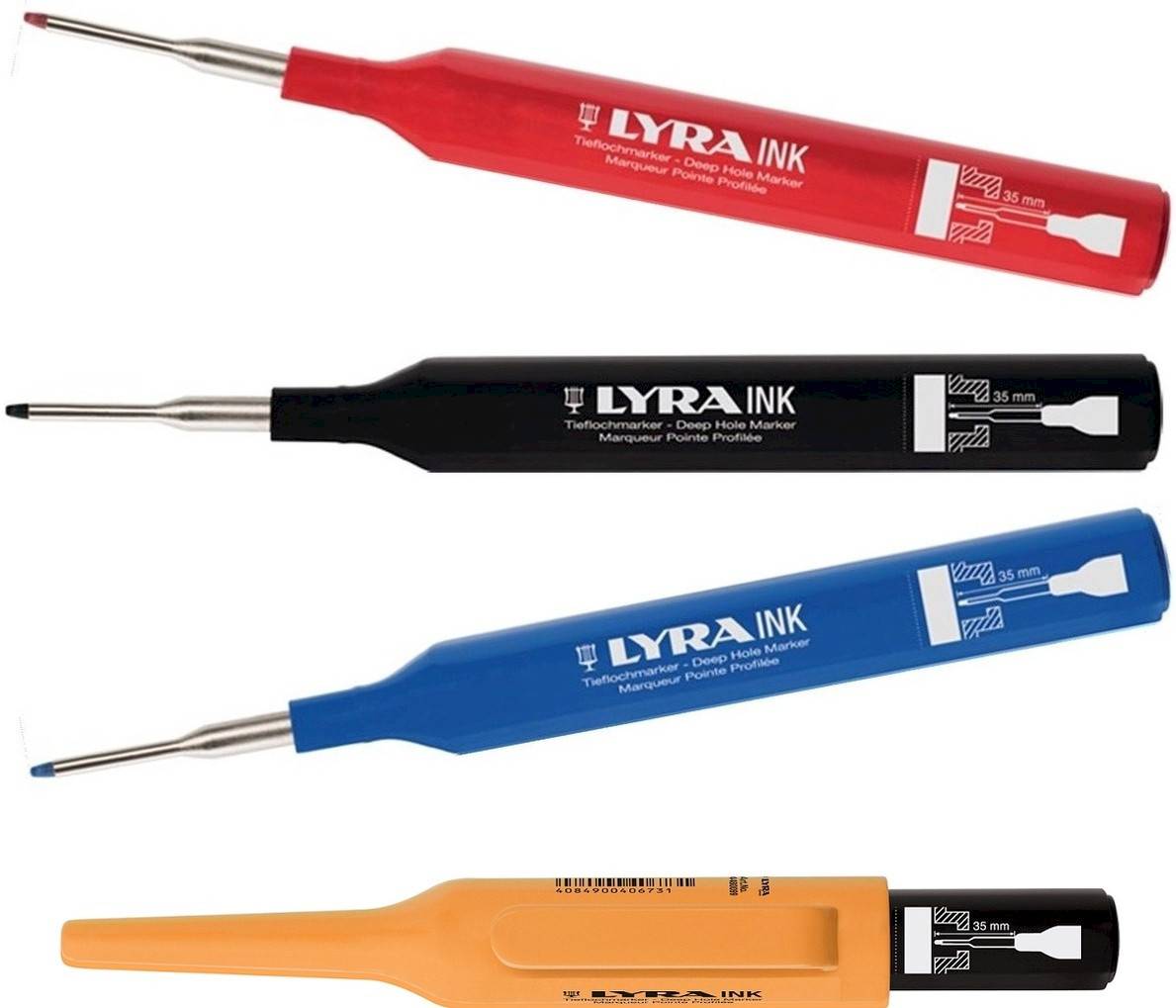 Lyra ink zwart - Gema bv