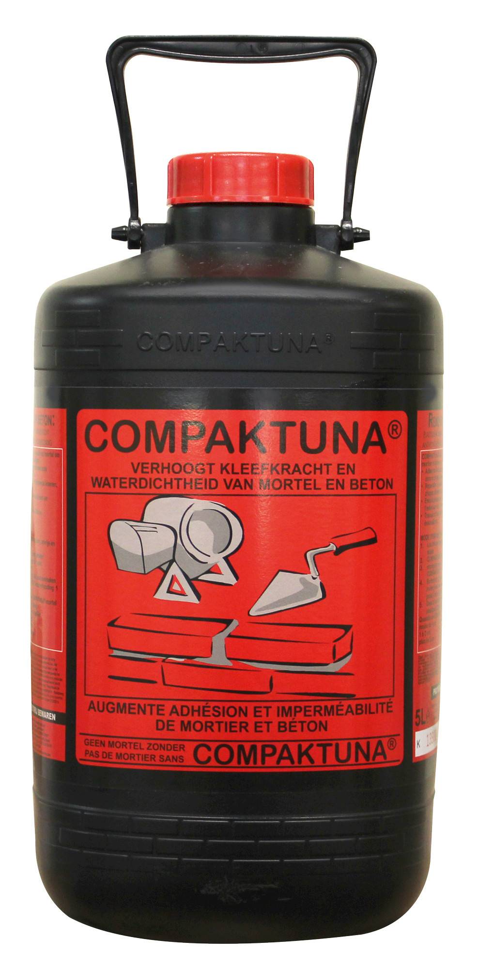 Compaktuna 5l - Gema bv