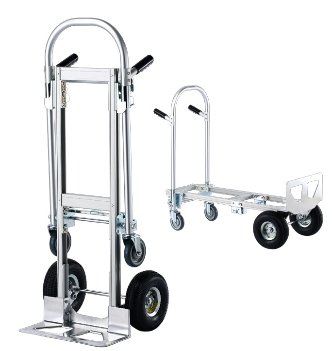 Univ.alu trolley 250kg/400kg